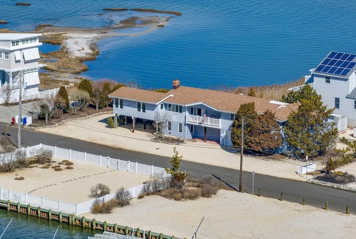 North Beach Lbi Getaway - Long Beach Island