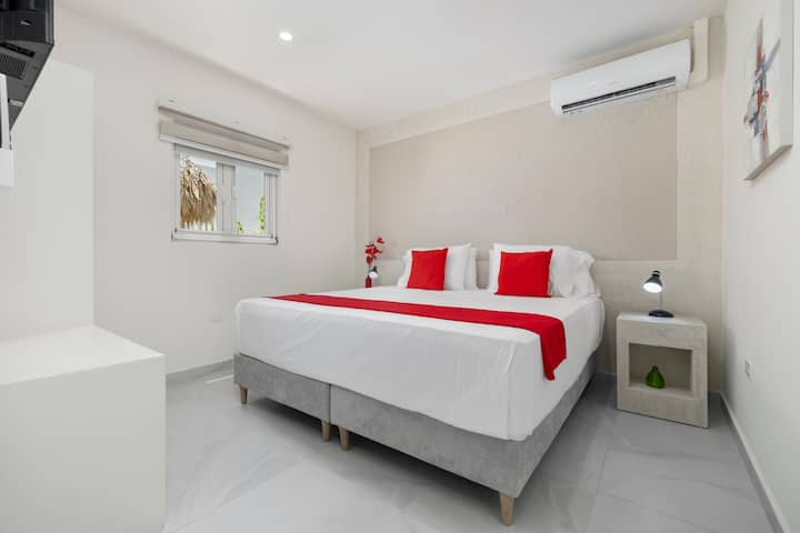 Aruba Vibes In Total Comfort For 4 Guests - Aruba