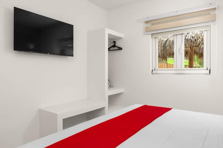 Aruba Vibes In Total Comfort For 4 Guests - Aruba