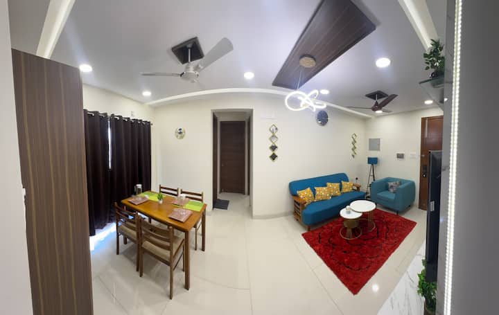 Home Comfort With Local Flavor - Chennai