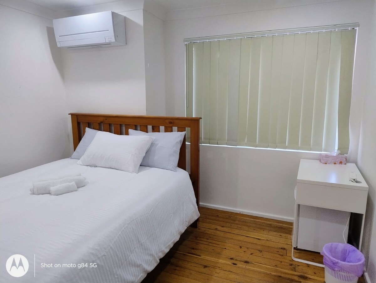 Queen room(K353) with shared bathroom - Airbnb