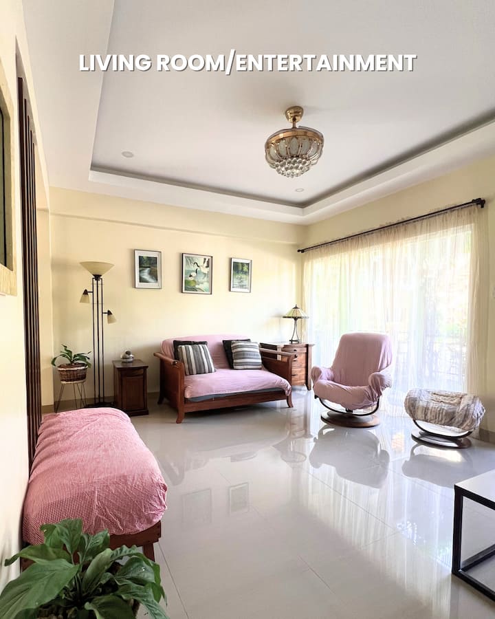 Exclusive House In Alegria - Entire Place 15-22pax - Badian