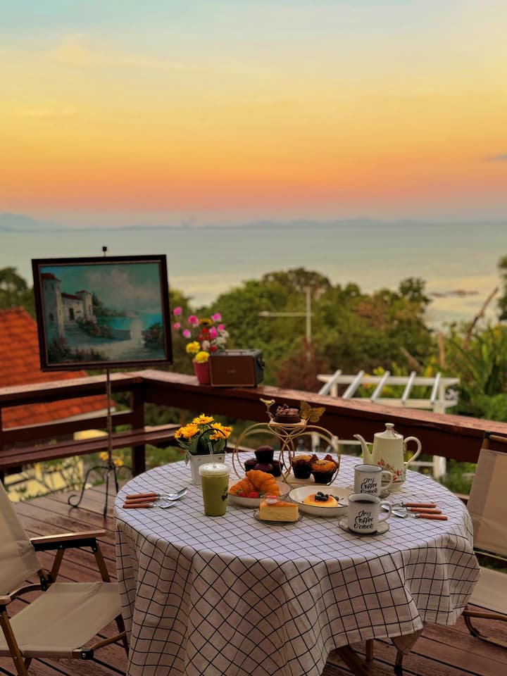 The Sea&garden Villa 100pax Wedding Batu Ferringhi - Batu Ferringhi