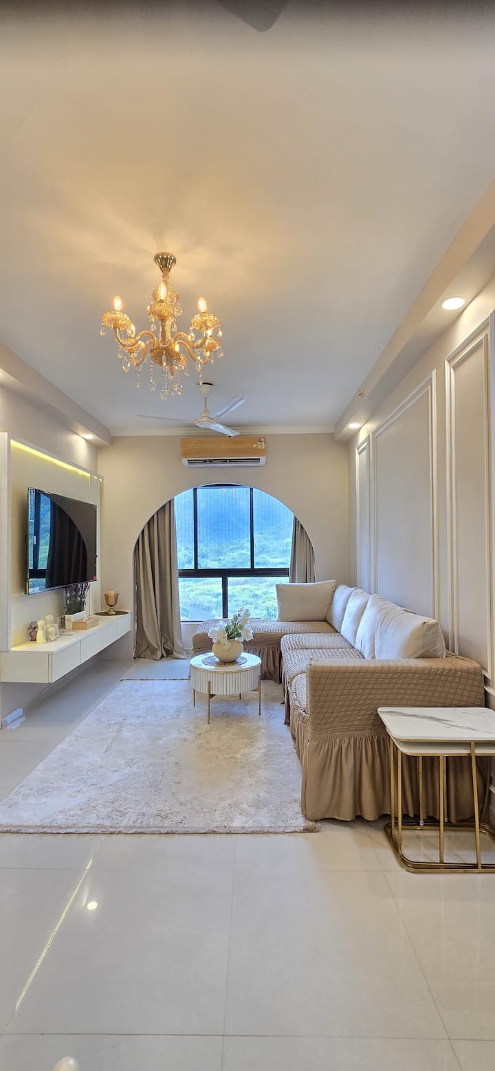 Sanidhya 2bhk - Mountain Escape - Matheran