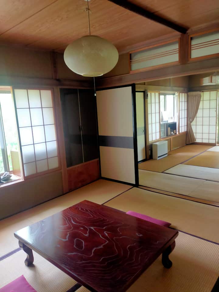 風わたる白樺林で自然との共生 - Chino