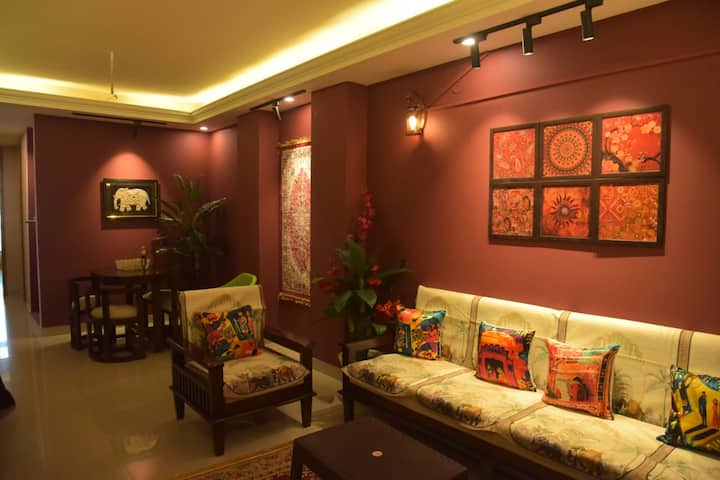 Nilay | Peaceful & Independent 3bhk - Dehradun