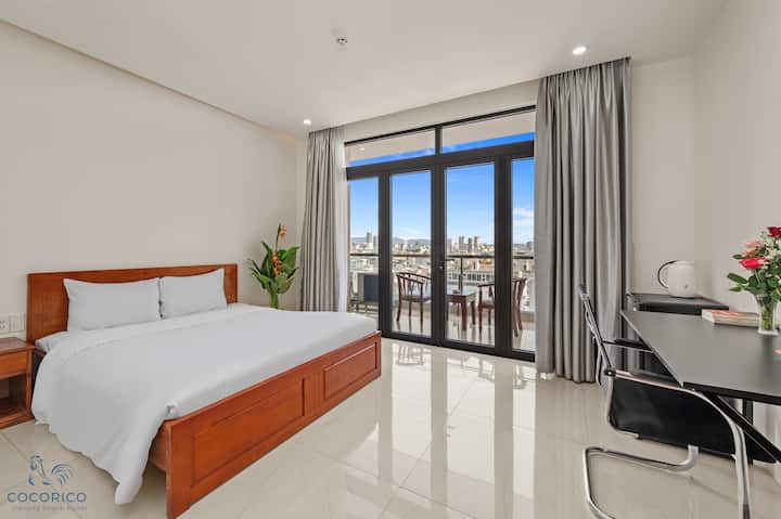 Executive Double Balcony City - Đà Nẵng