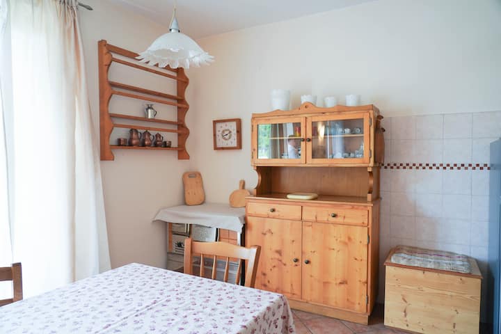 Casa Core | Appartamento Vista Brenta - Comano