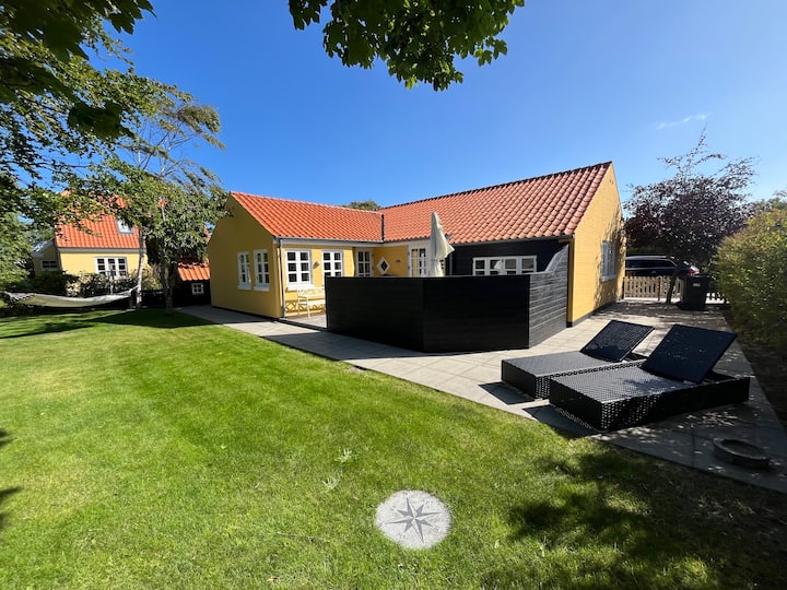 Skagen-idyl I Smukke Omgivelser - Skagen