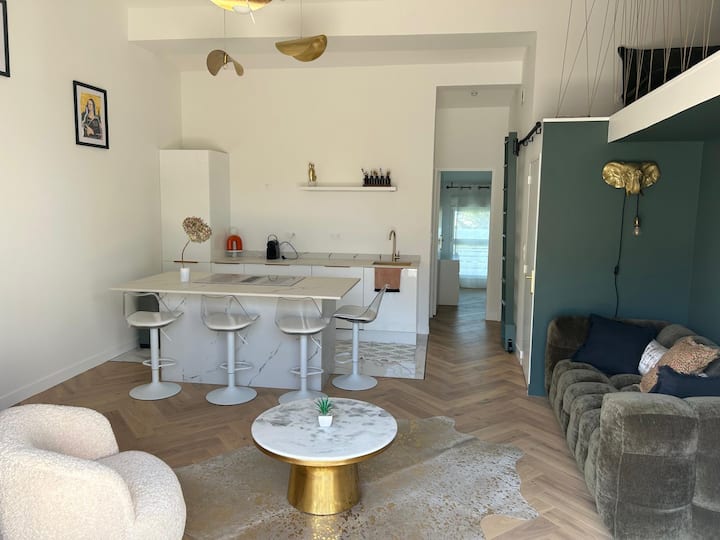 Bordeaux Bel Air - Primerose - Bordeaux