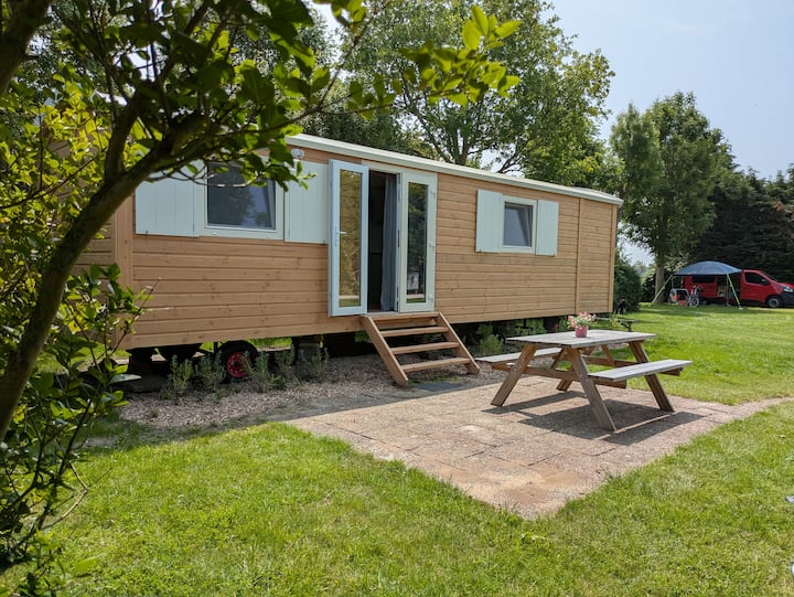 Tiny House Bij De Zeeuwse Kust - Zoutelande