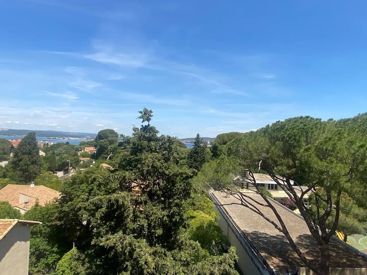 Séjour Détente Et Belle Vue Sur L’étang De Thau - Bouzigues