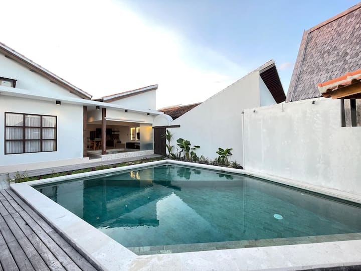Villa 3 Bedroom Beraban - Private Pool - Tabanan