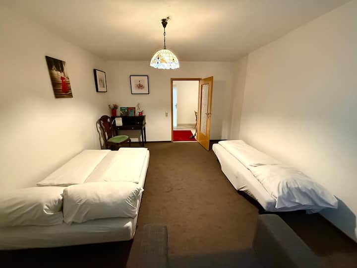 Tolle Stadt-wohnung Viel Platz, - Stuttgart