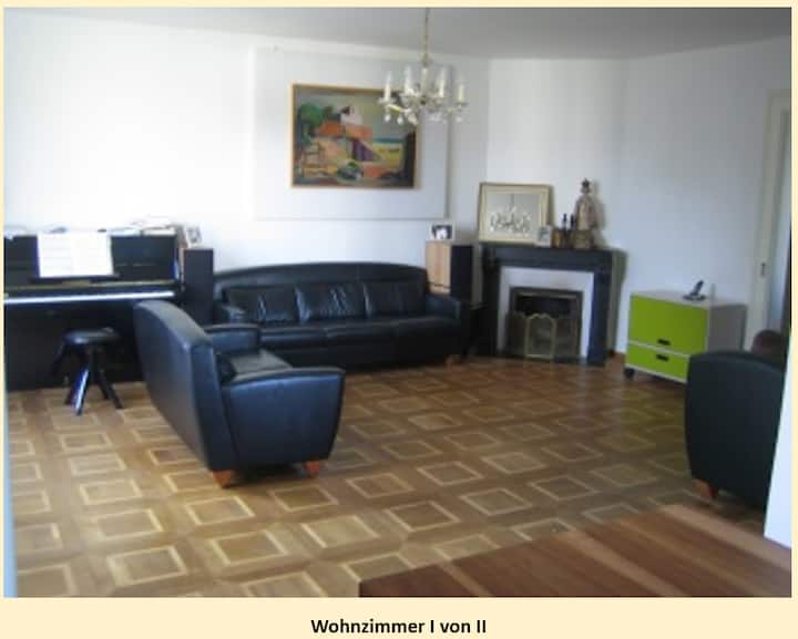 Wohnung Mit Sicht In Bern - Bern