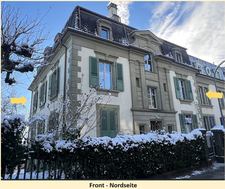 Wohnung Mit Sicht In Bern - Bern