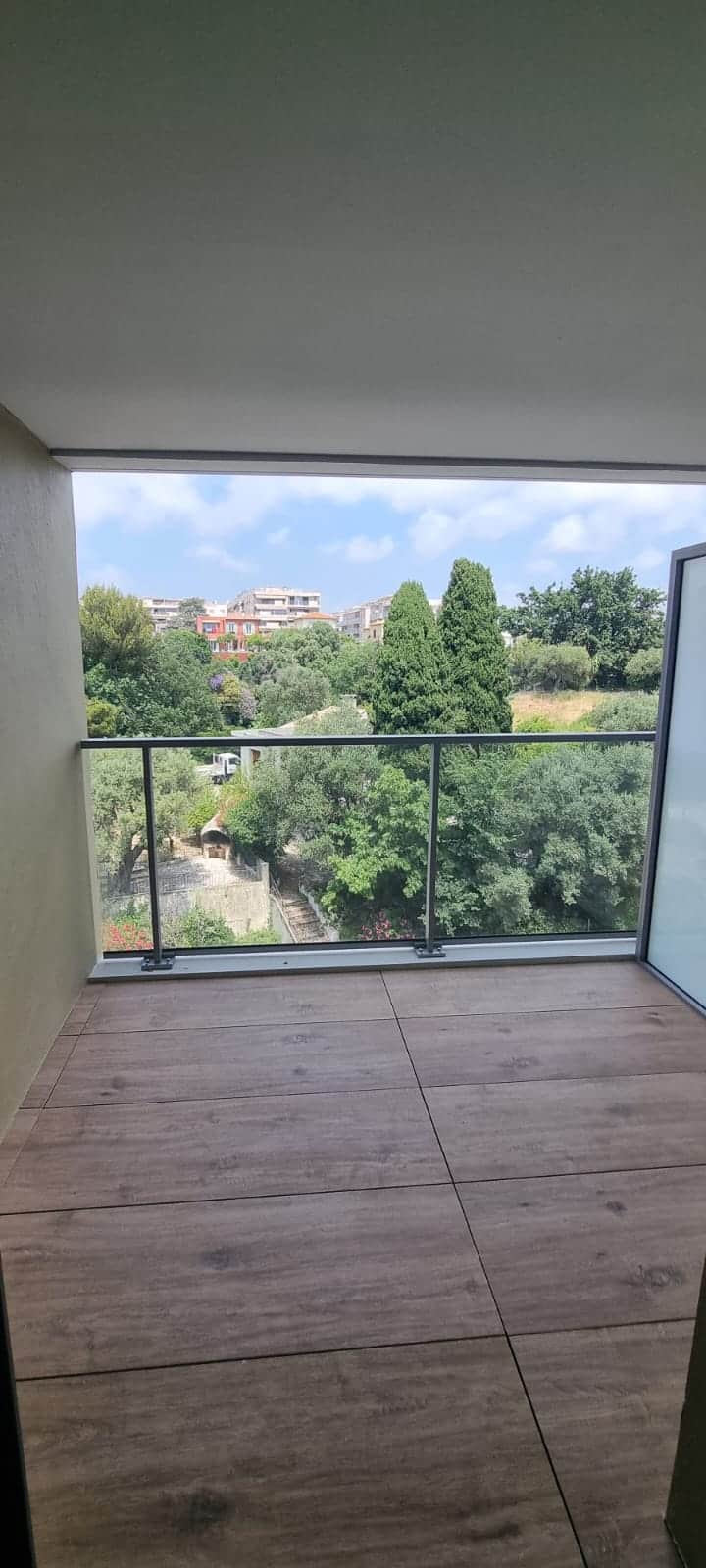Studio Terrasse - Piscine & Clim - Nizza