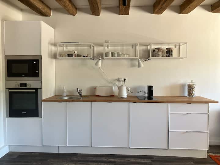 Pied à Terre à St Bouize 18300 - Pouilly-sur-Loire