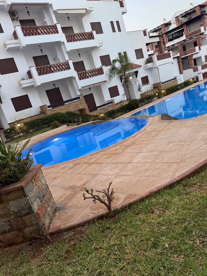 Appartement Dans Un Complexe - Oued Laou
