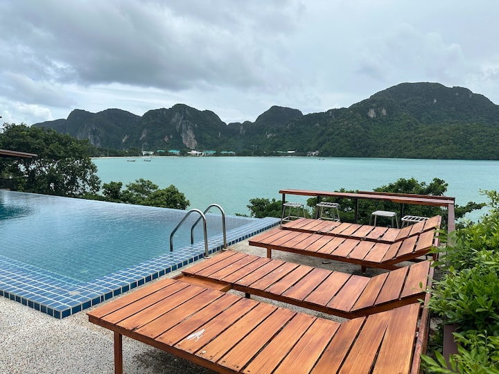 Tropical Rustic Hideaway In Phi Phi - Ko Phi Phi Don