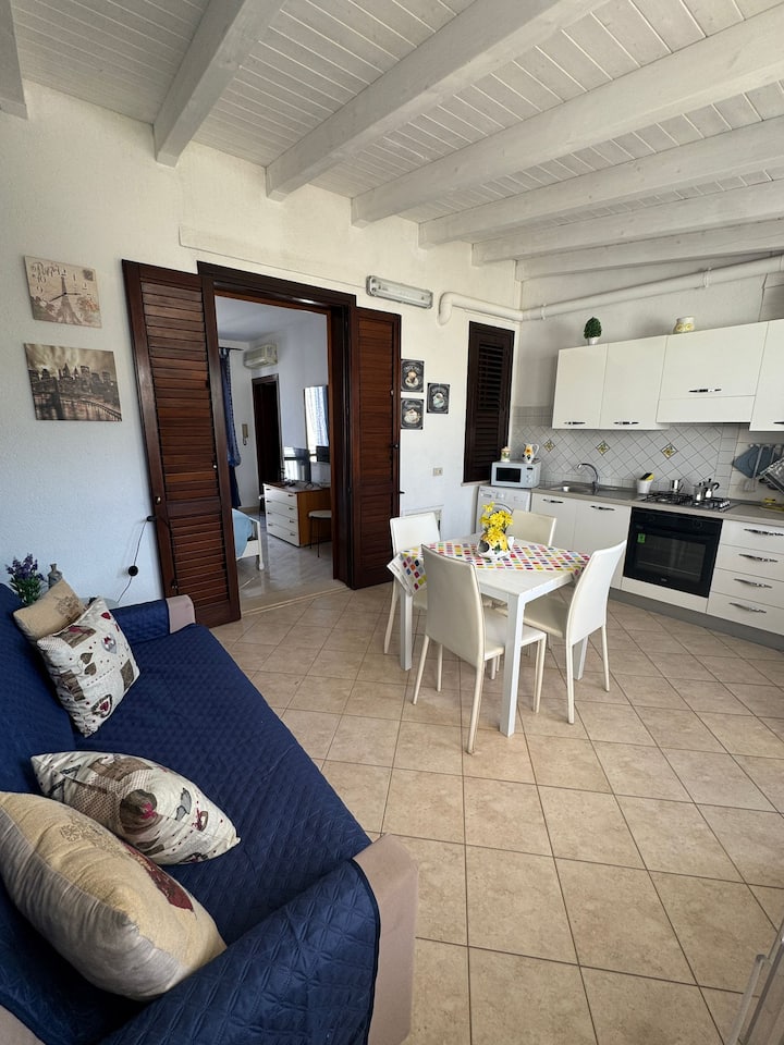 Casa Bougainville E Ciuridda: Mare E Relax - San Vito Lo Capo