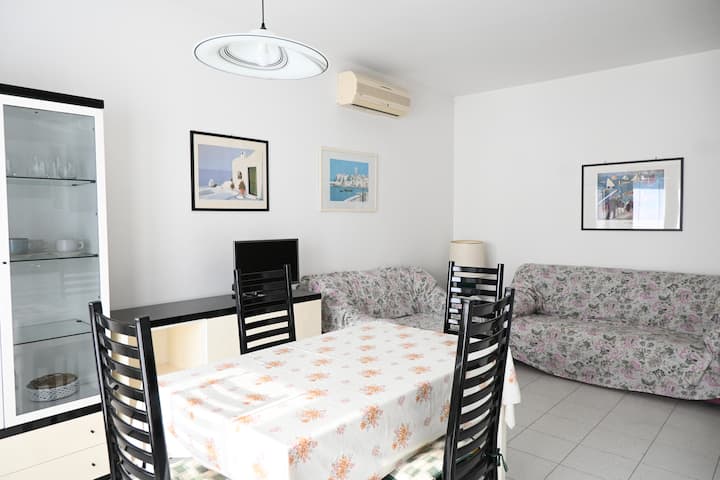 S355 - Sirolo, Spacious Three-room Apartment - Sirolo