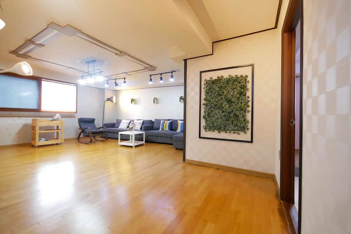 (Wintersale)301 3rooms+2.5bath 142㎡ 5min Seoul St. - Seoul