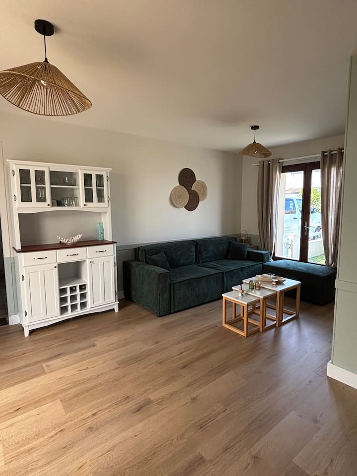 Charmante Maison Au Calme Avec Jardin Ombragé - Saint-Michel-en-l'Herm