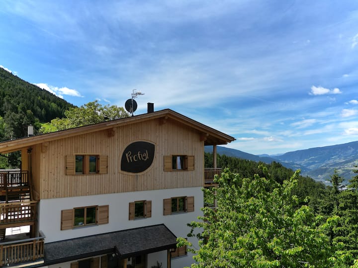 Eco Holiday Apartment 4 Pax Bressanone, Alto Adige - 布雷薩諾內