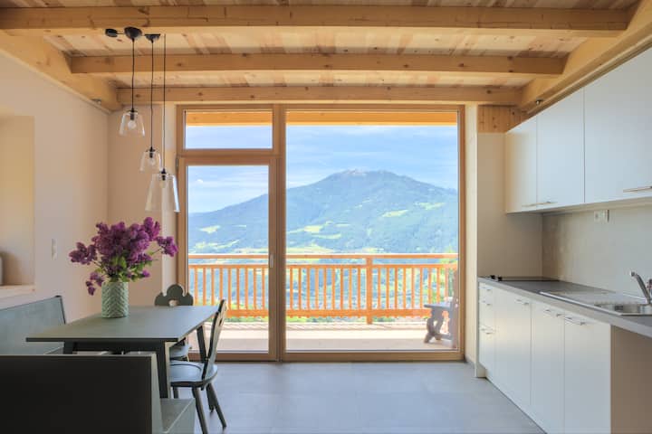 Eco Holiday Apartment Profigl 3 Pax A Bressanone - Bressanone