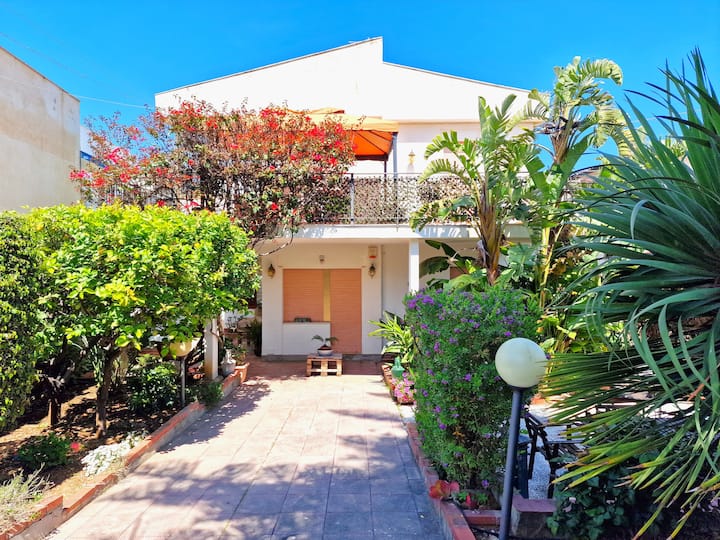 Villa Rita: Garden Flat - Casteldaccia
