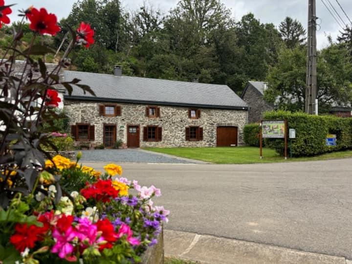 Gîte De La Venne Nadrin - La Roche-en-Ardenne