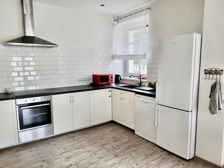 2 Bedroom Apartment, City Center - Rokytnice nad Jizerou
