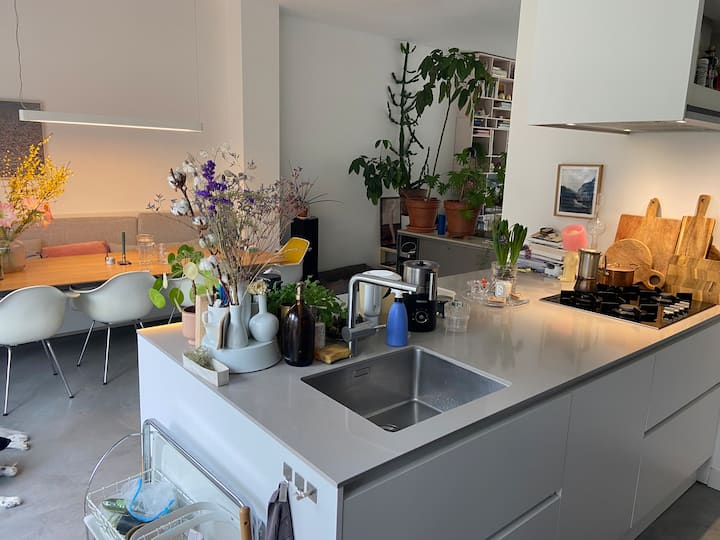 Ruime Woning Vlakbij Strand. - Haarlem