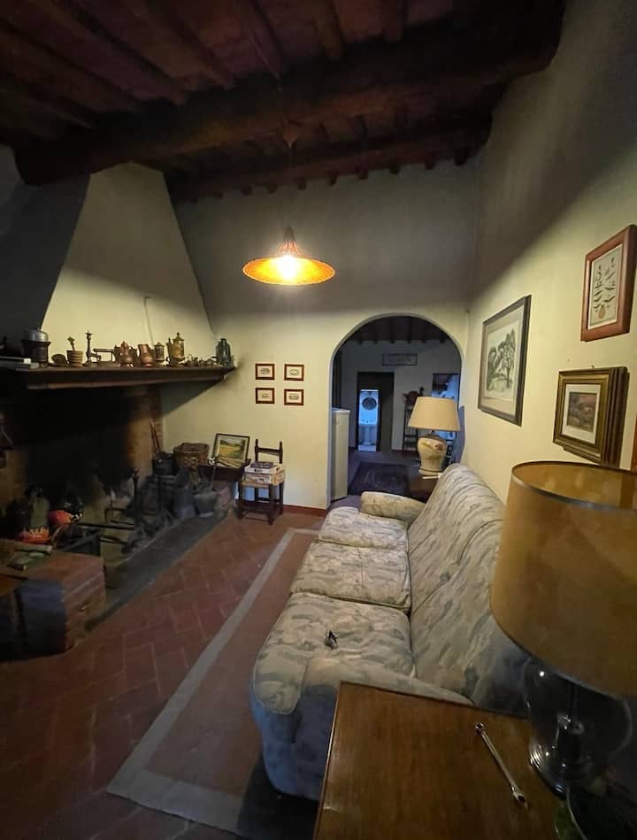 Tipical Tuscany House With View - San Miniato