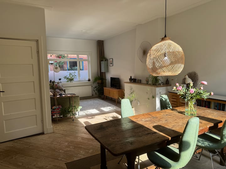 Fijne Stadswoning Met Tuin - Eindhoven