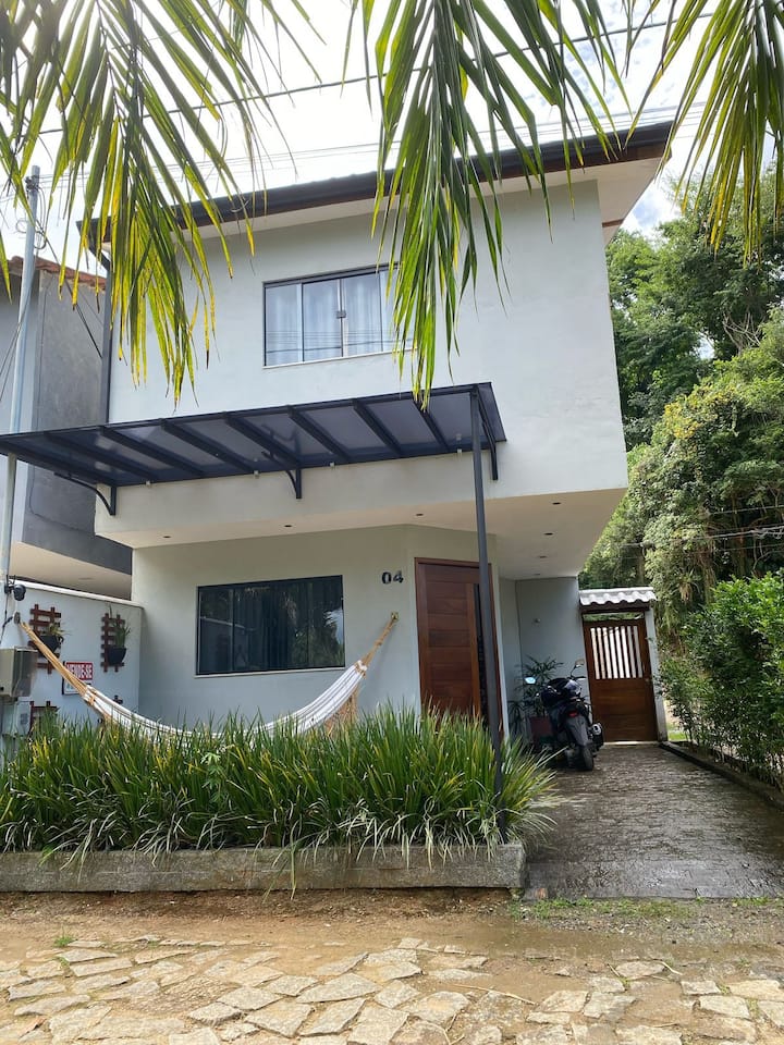 Casa Bom Retiro - 5min Do Trevo - Paraty