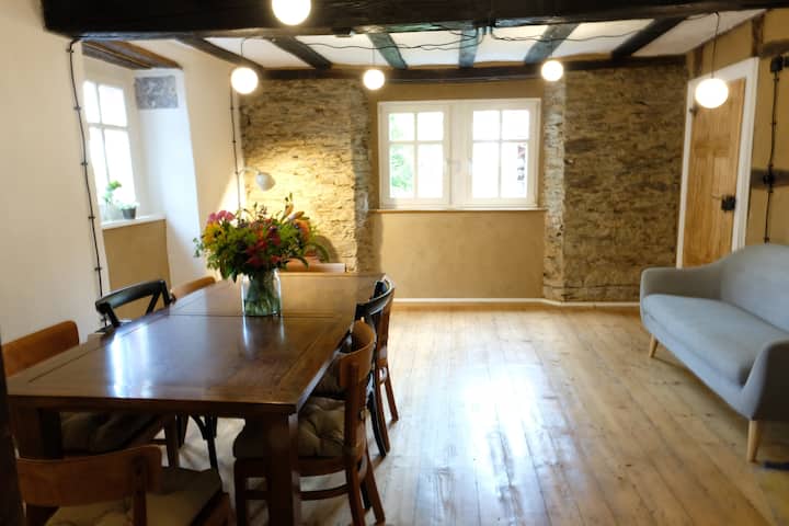 Ferienhaus Fränkischer Hof - Cochem