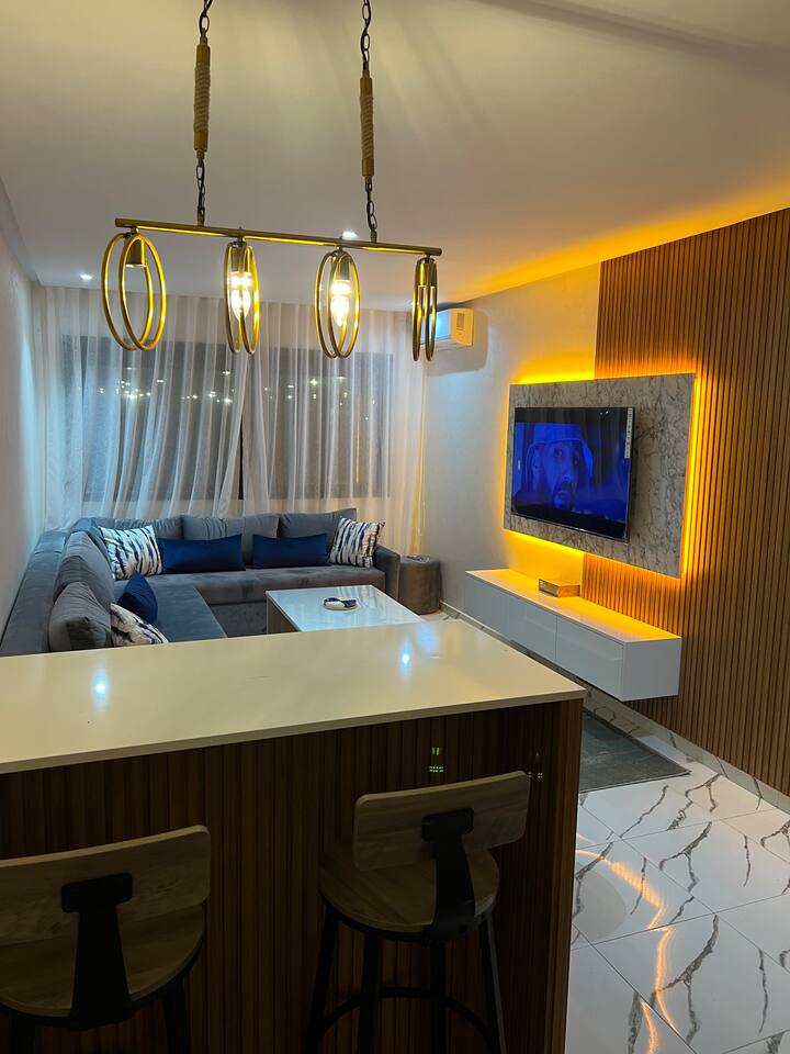 Pause Cosy Moderne - Casablanca