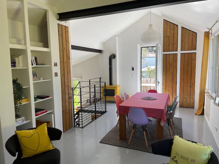 Maison De Vacances à Préfailles - Préfailles