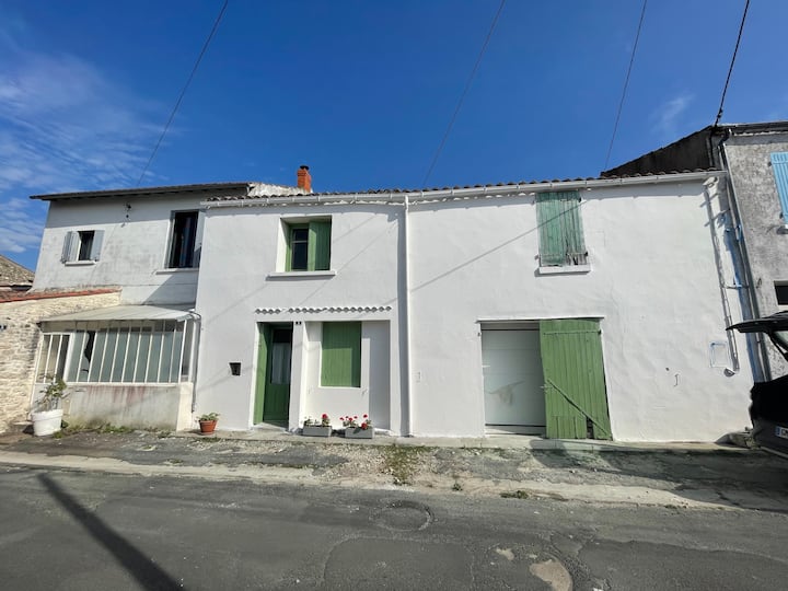 Maison De Vacances Aux Allards - Île d'Oléron