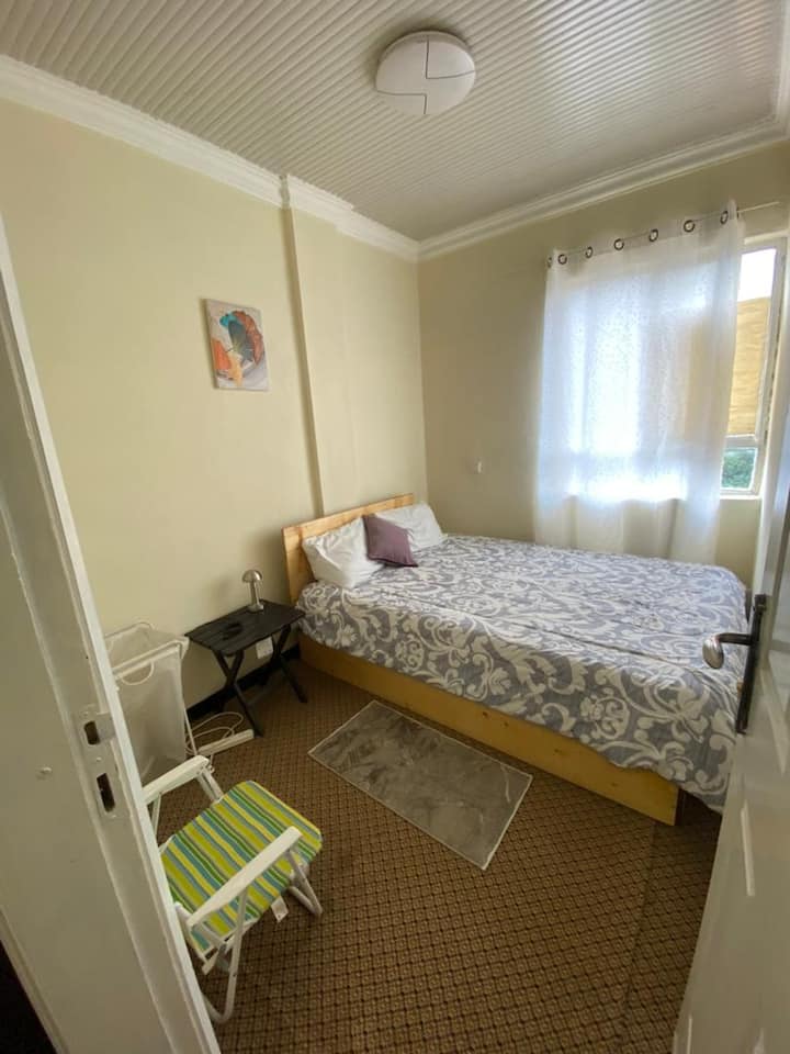 Welcome Home - Addis Ababa