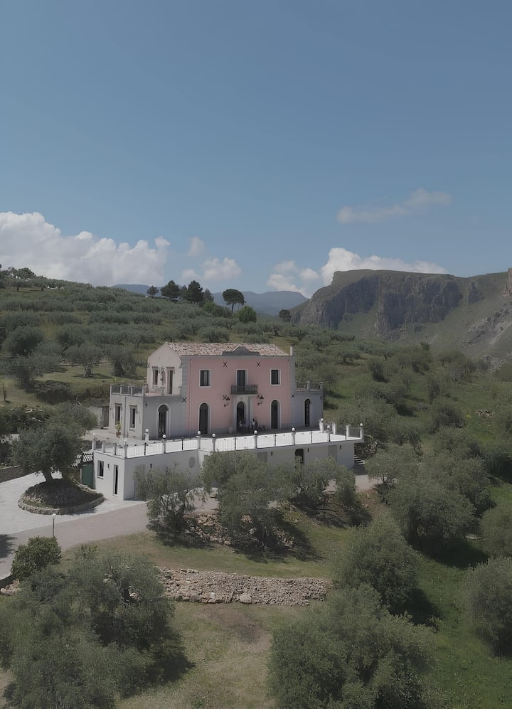 Villa Bona B&b – Vue Panoramique Sur Le Golfe - Termini Imerese