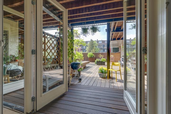 Wonderful 3 Bedroom Apartment - Amsterdam
