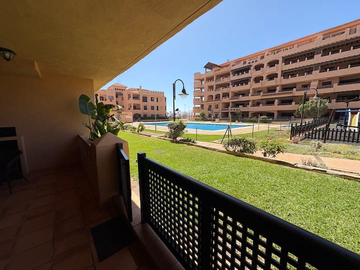 Almerimar. Lujo, Mar Y Terraza Con Encanto - El Ejido
