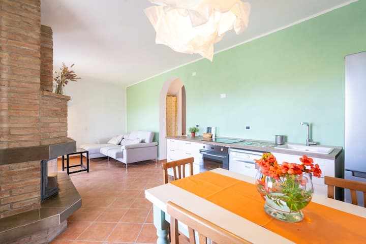 Poderino Il Sole - Casa Quercia - Toscana