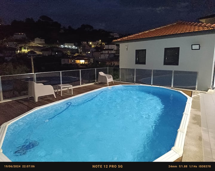 Douro Valley Casa Da Madrinha - Castelo de Paiva