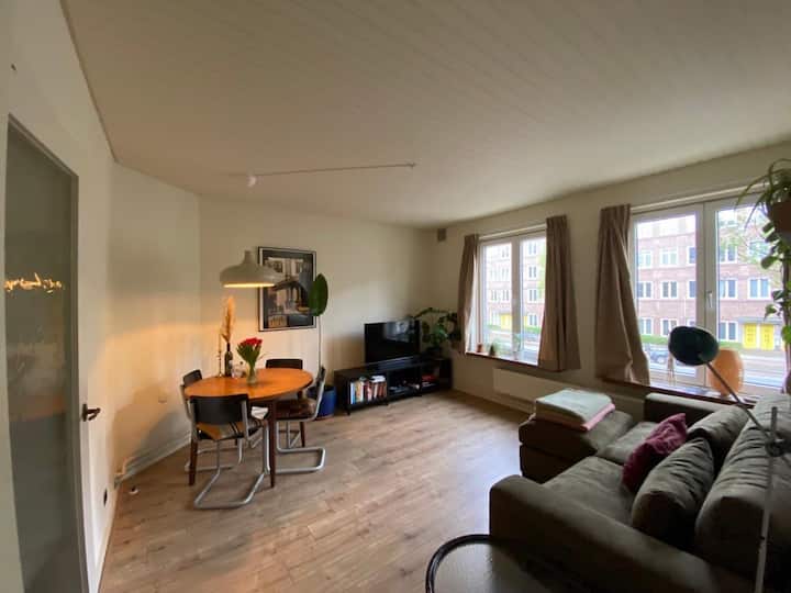Cosy Apartment In Amsterdam-west - Amsterdam