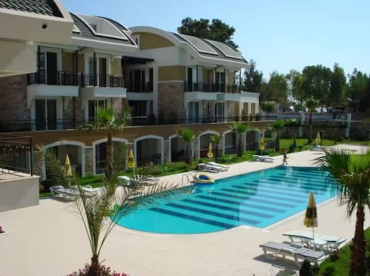 Huzurlu Tatil Keyfi - Kemer