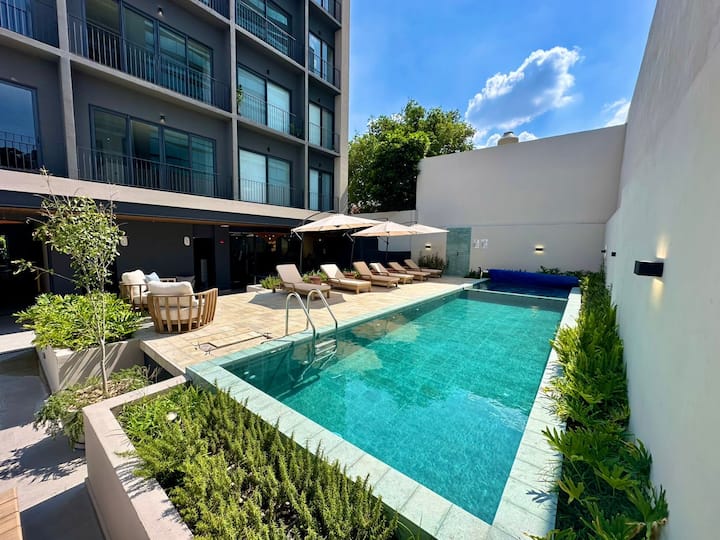 Hermoso Loft, Súper Ubicado - Guadalajara, México